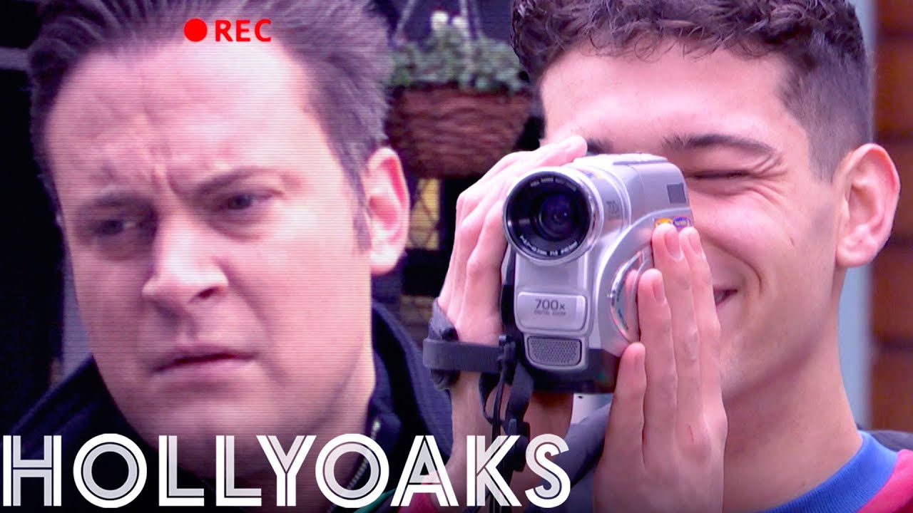 Remembering Luke | Hollyoaks - YouTube