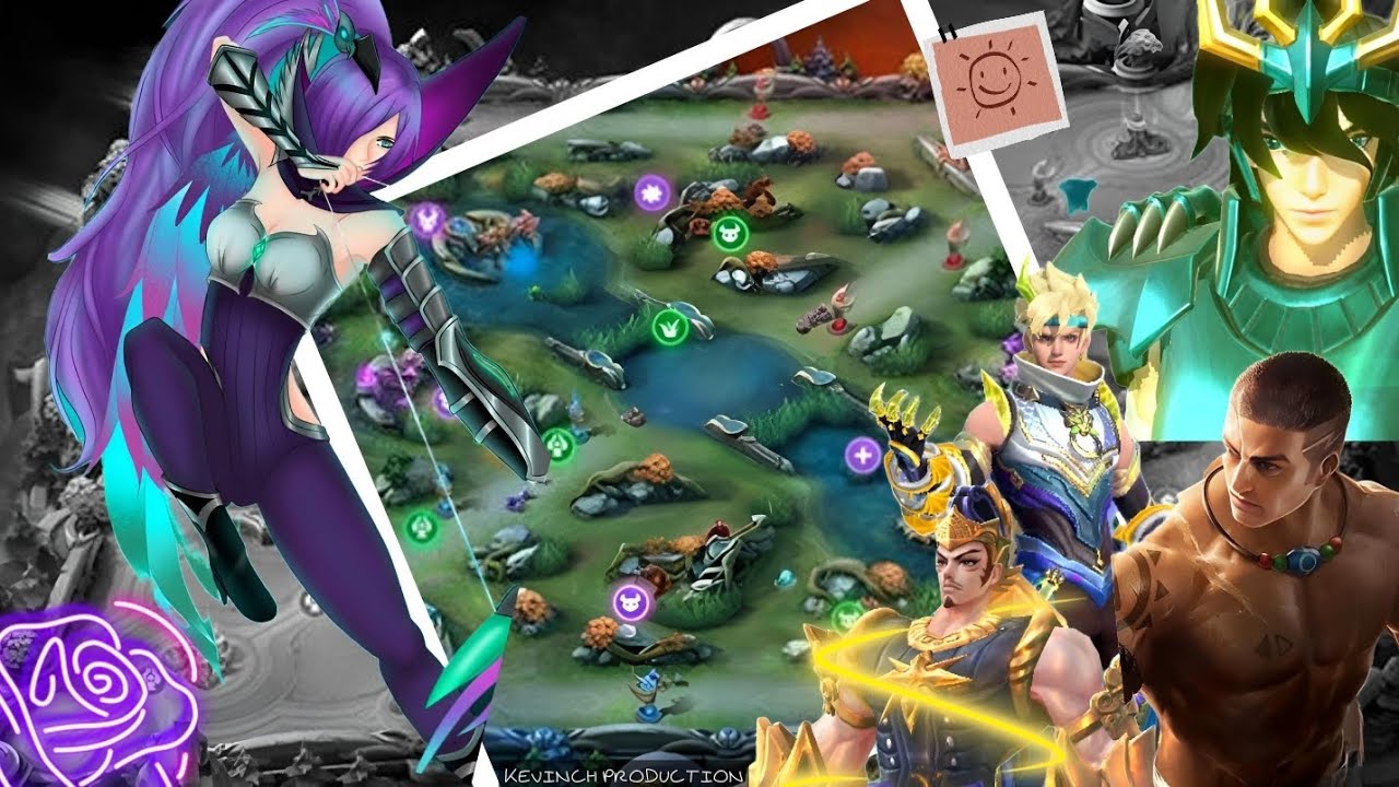 Short Gameplay Miya [4K] | Classic Mode | Mobile Legends | MLBB ...