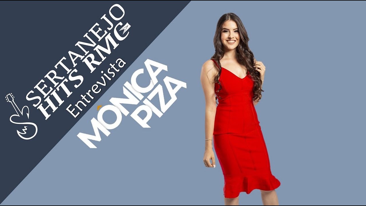 Entrevista com a cantora MONICA PIZA SERTANEJO HITS RMC - YouTube