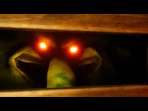 A SPONGEBOB HORROR GAME?! - The True Ingredients - YouTube