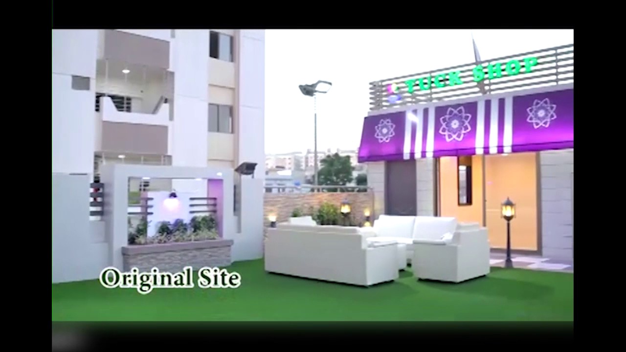 Al Khaleej Tower, Karachi - YouTube