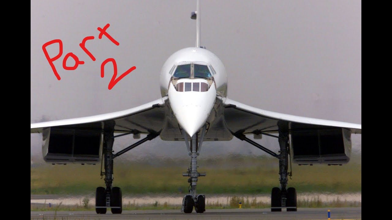 Concorde ILS landing full decent Turn on CC. Aerofly FS 2023 - YouTube