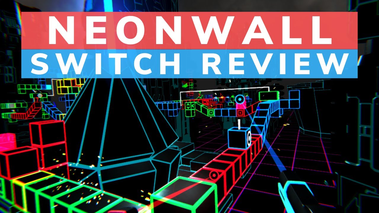 Neonwall Switch Review - YouTube