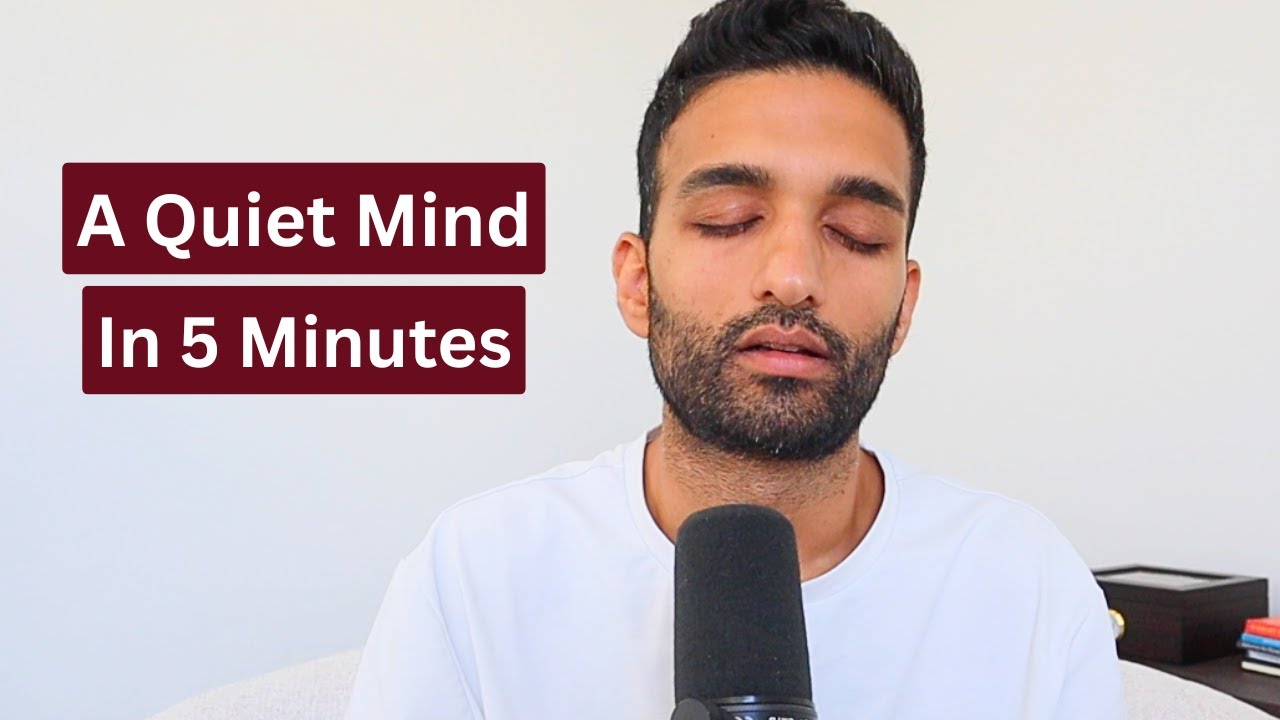 How To Dissolve Thoughts Instantly - A Unique Perspective On Meditation ...