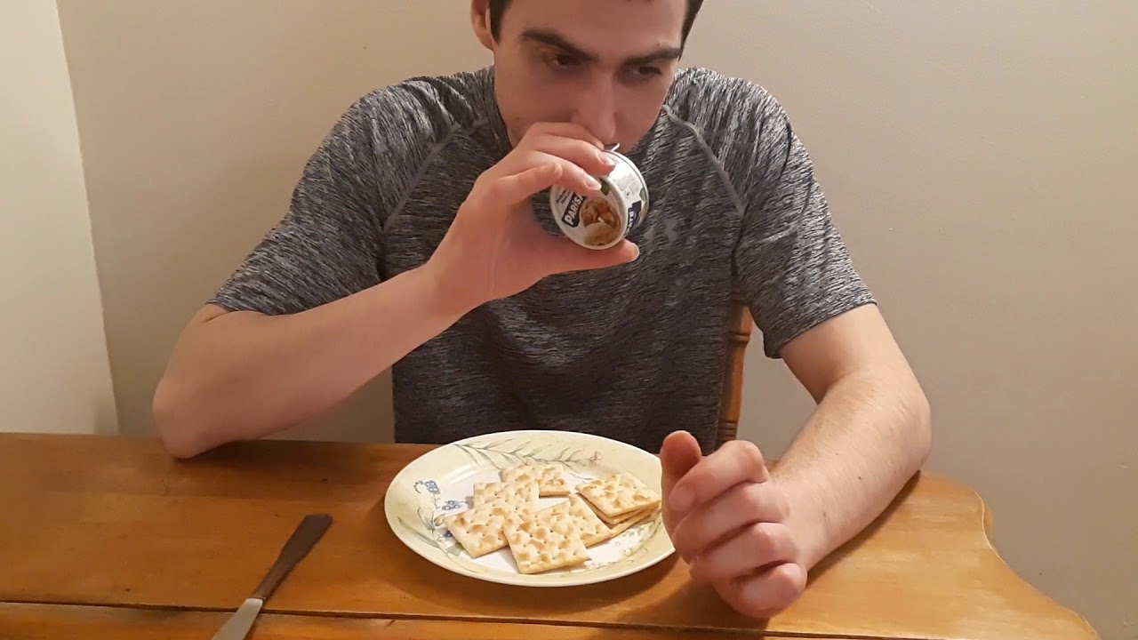 Paris pate review with Step-Hen - YouTube