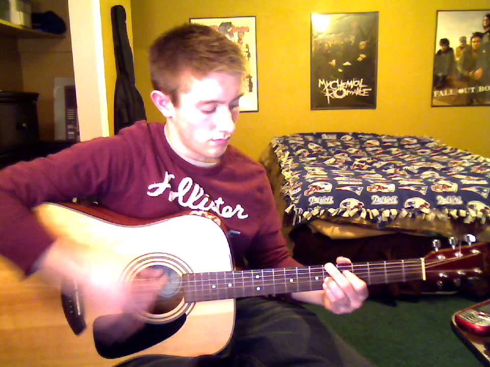 Jimmy Needham Firefly Guitar Cover - YouTube
