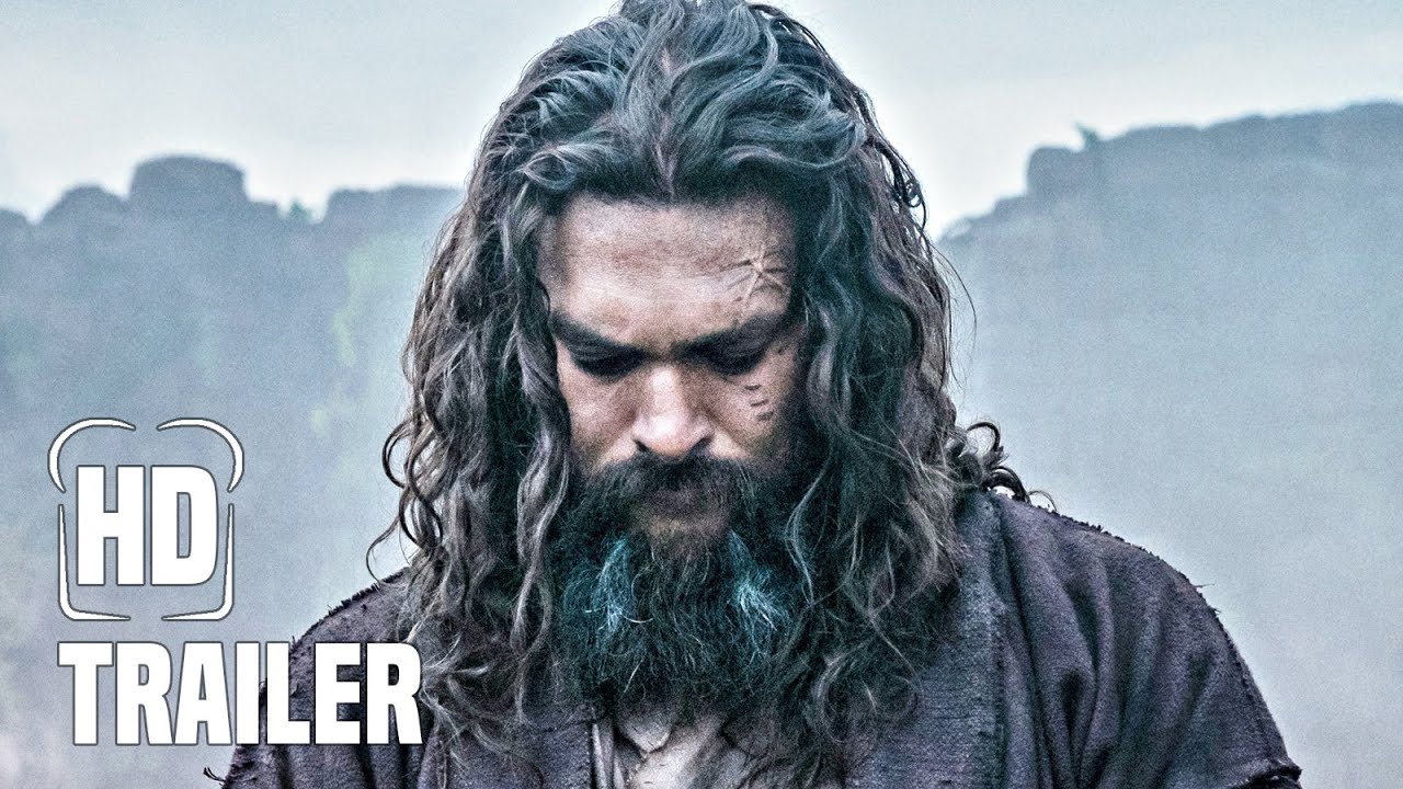 SEE - REICH DER BLINDEN Staffel 3 Trailer German Deutsch (2022) Apple ...