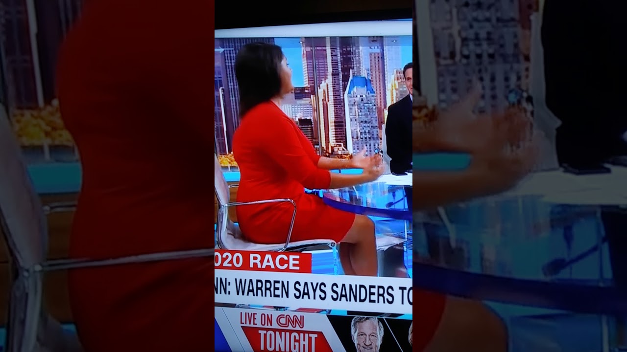 Thick Woman on CNN - YouTube