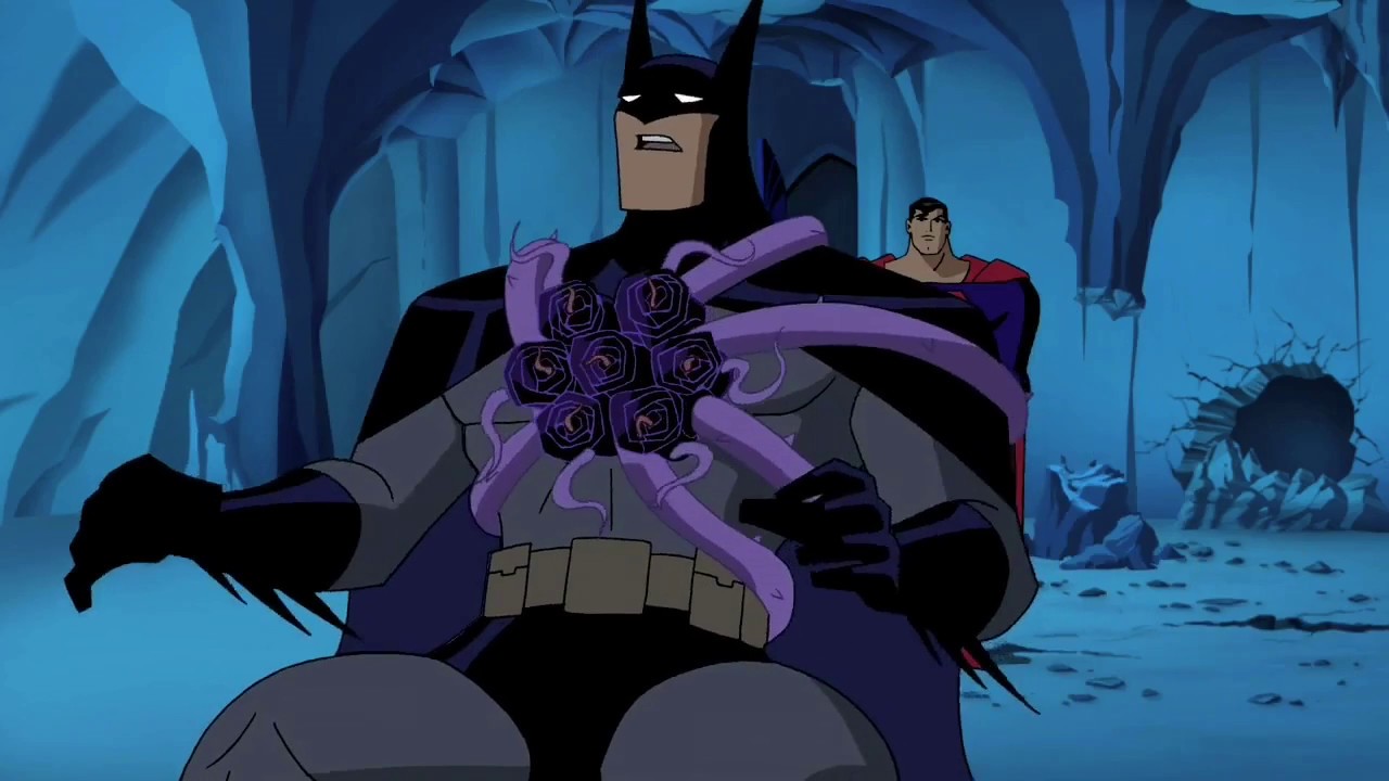 Batman and the Black Mercy - YouTube