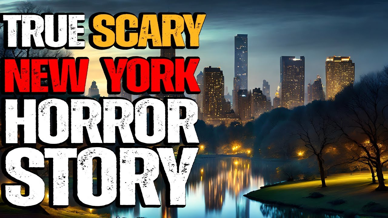 New York. Central Park Horror Story. Scary Story - YouTube