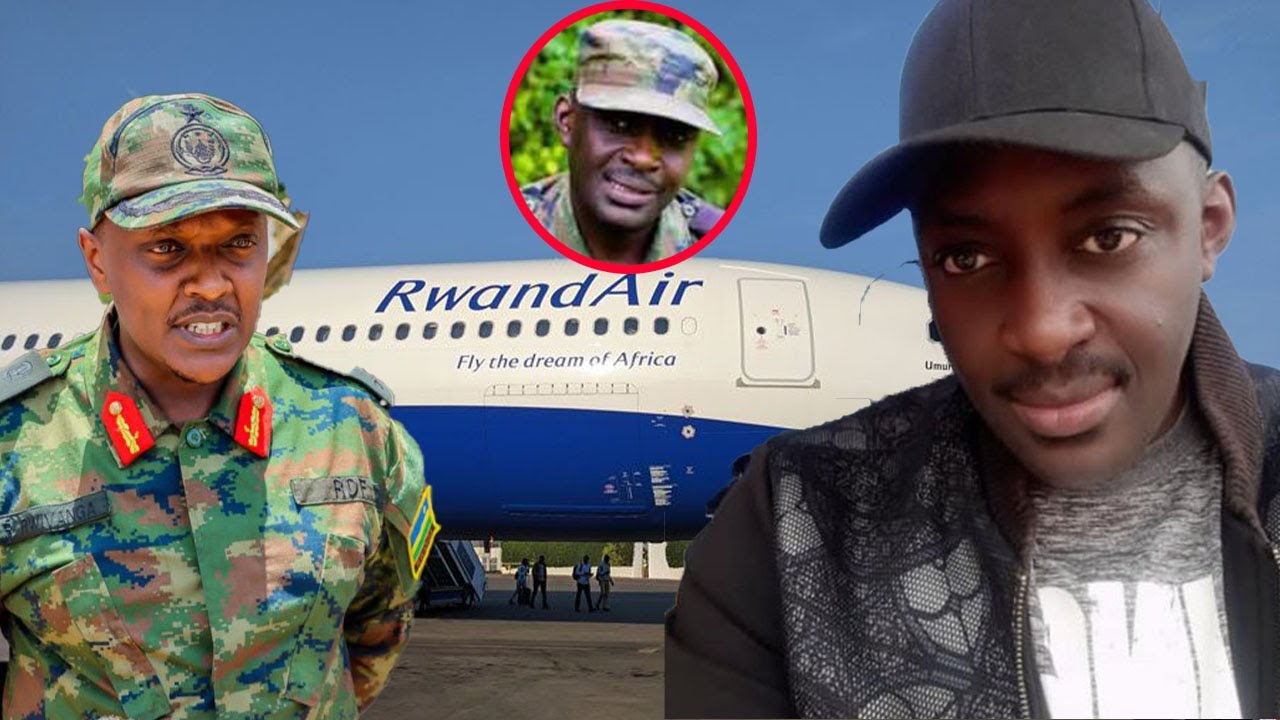 sgt.ROBERT KABERA AGARUTSE MURWANDA ASABA IMBABAZI RDF N'ABANYARWANDA ...