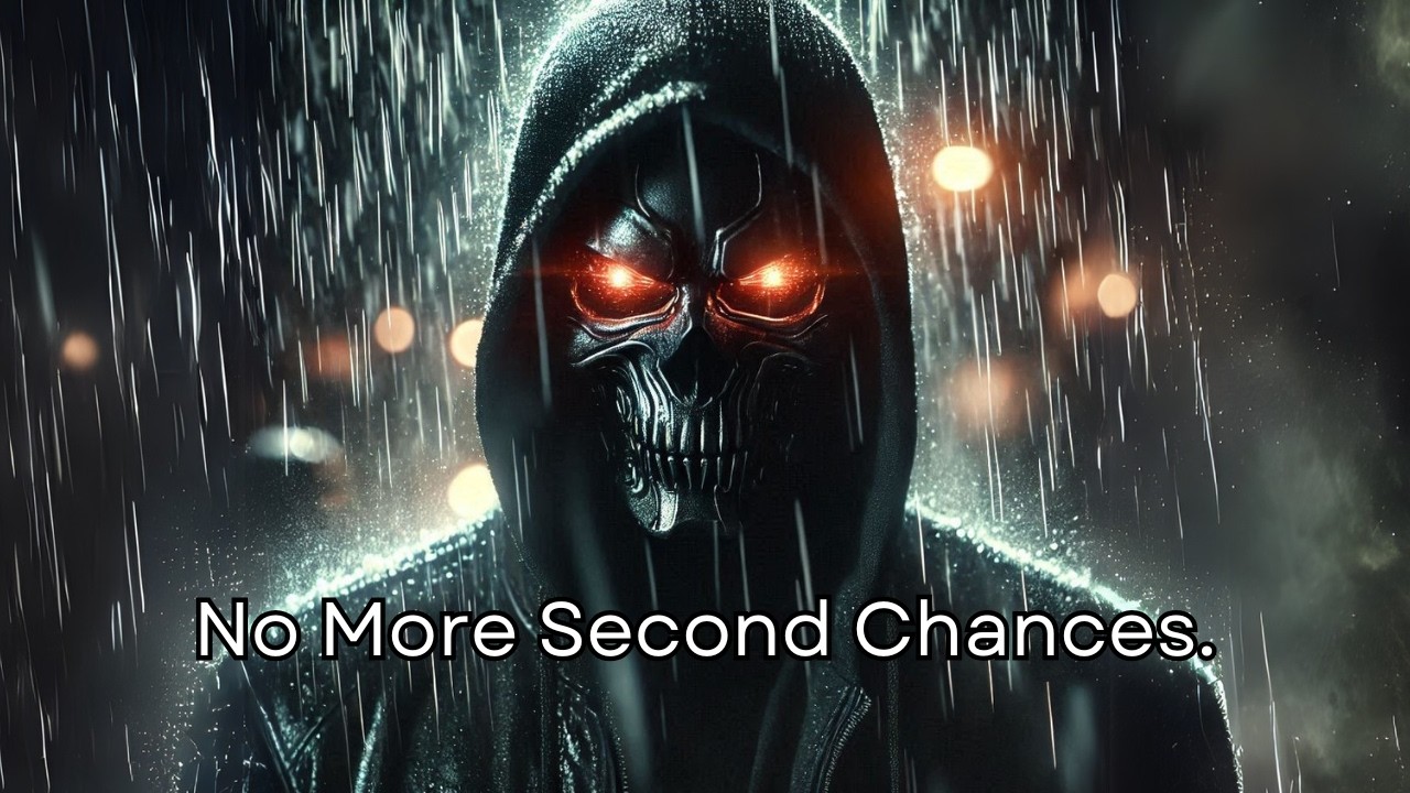 No More Second Chances - YouTube