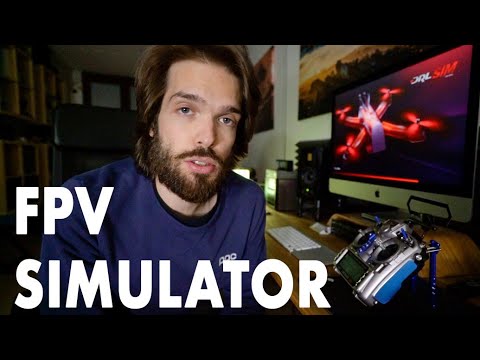 ALLENAMENTO DRONI FPV il simulatore PERFETTO per INIZIARE che COSTA ...