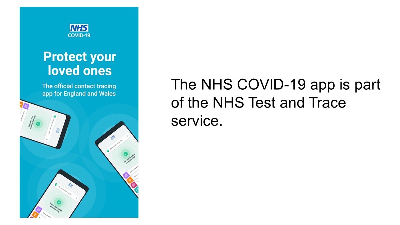 NHS Test and Trace - YouTube