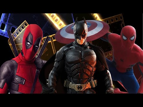 BATMAN'S NOT A SUPERHERO FILM? | MOVIE MUMBLES: SUPERHERO MOVIES - YouTube