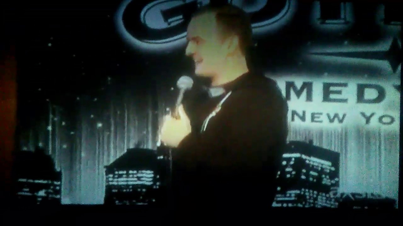 Kevin Ryan comedian - YouTube