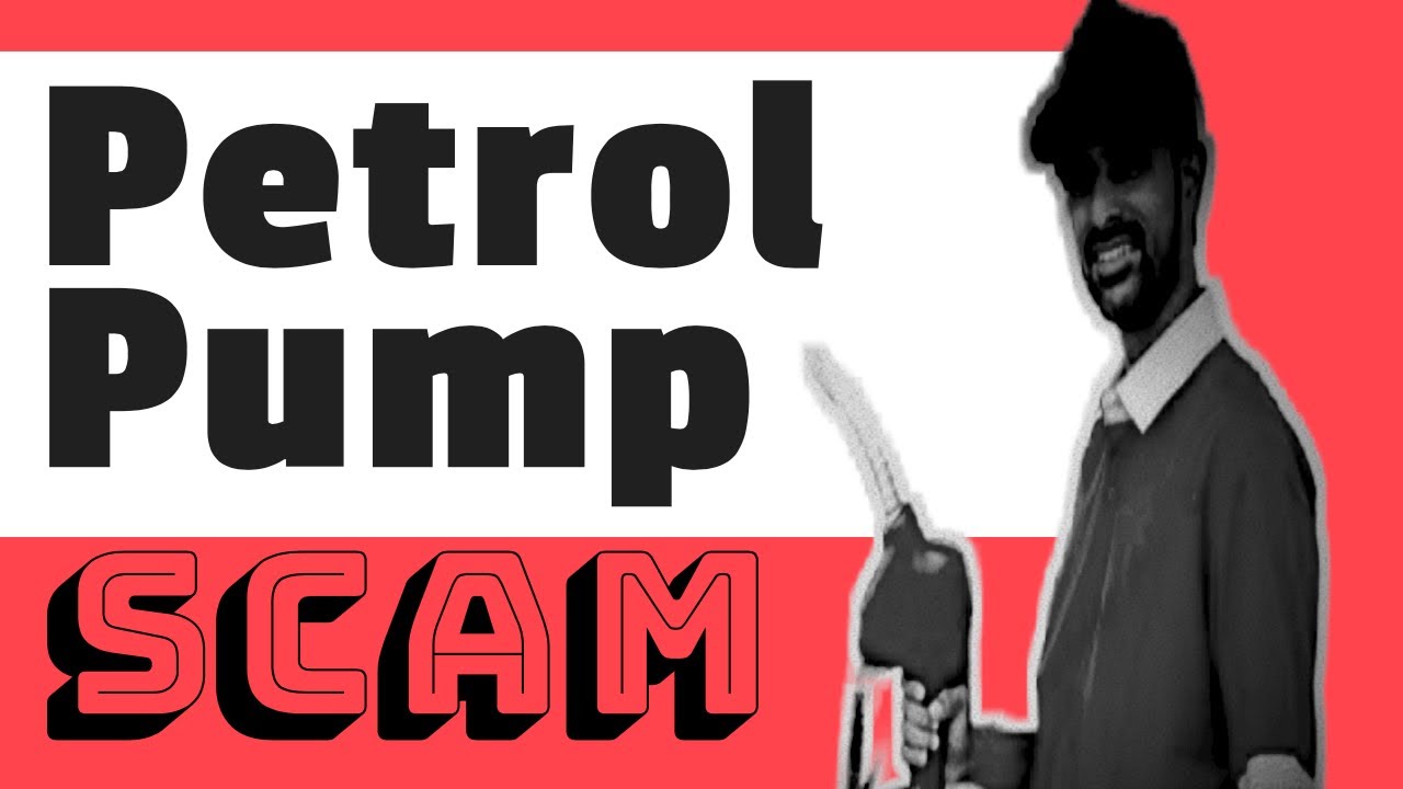 Petrol Pump Scam...! - YouTube