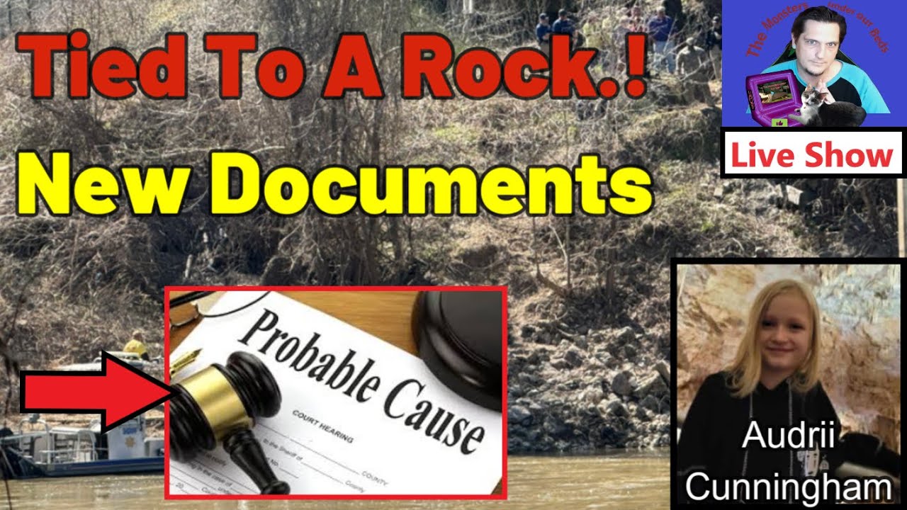 New Documents and Details in Audrii Cunningham Case - YouTube