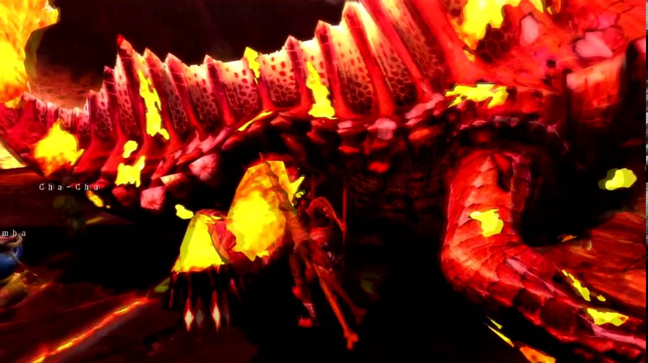 Monster Hunter 3 Ultimate - Agnaktor - YouTube