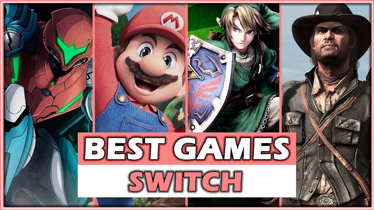 TOP 70 BEST NINTENDO SWITCH GAMES OF ALL TIME || BEST SWITCH GAMES ...
