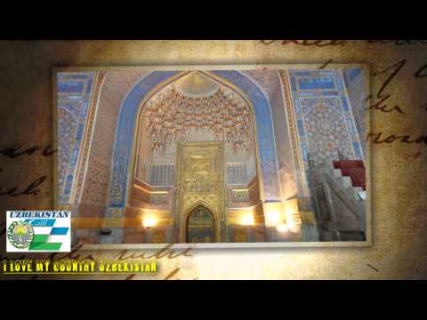 UZBEKISTAN MENIM VATANIM