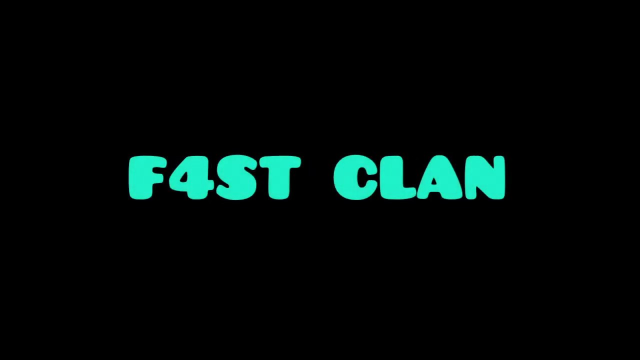 Pruebas para "F4ST CLAN" - YouTube