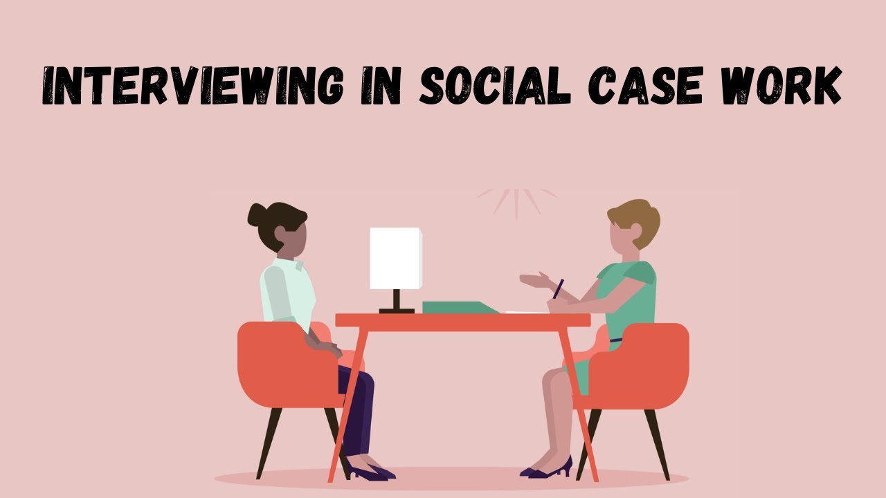 Interviewing In Social Case Work Purpose Of Interview Types Of Interviewing In Social Case Work Purpose Of Interview Types Of