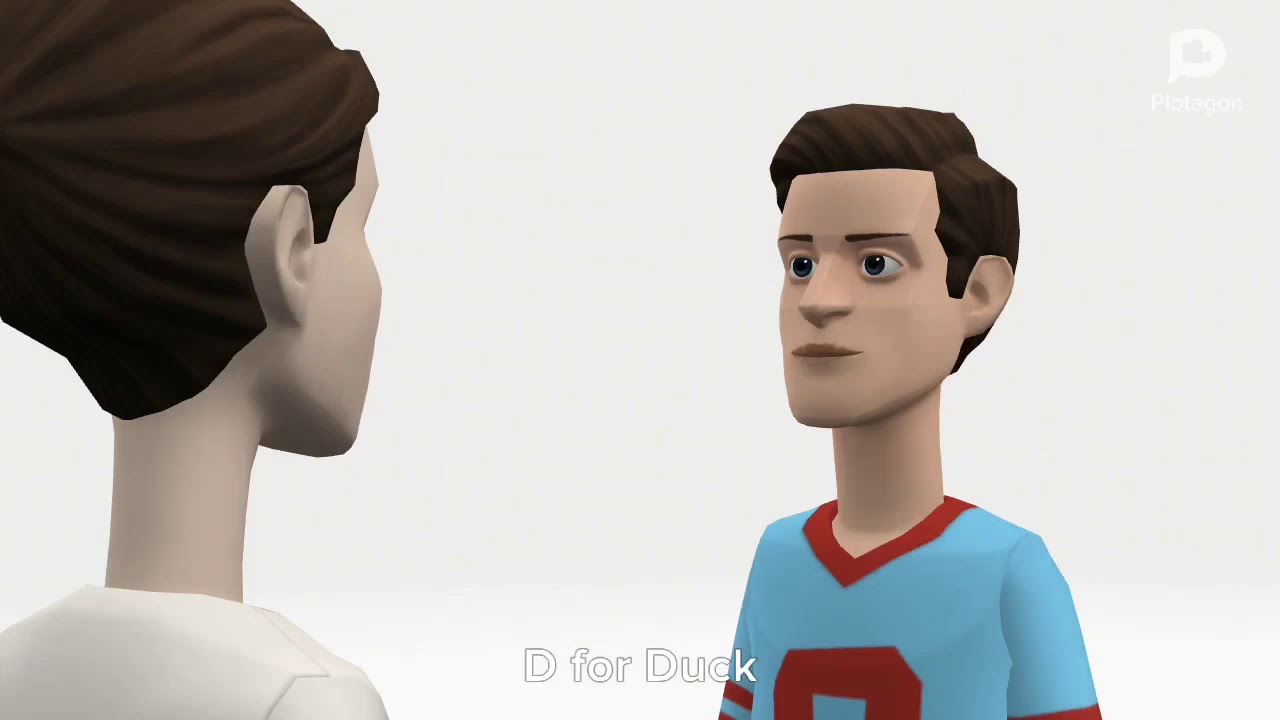 Plotagon Kuldip And The Uncombed Cow Alphabet A-Z - YouTube