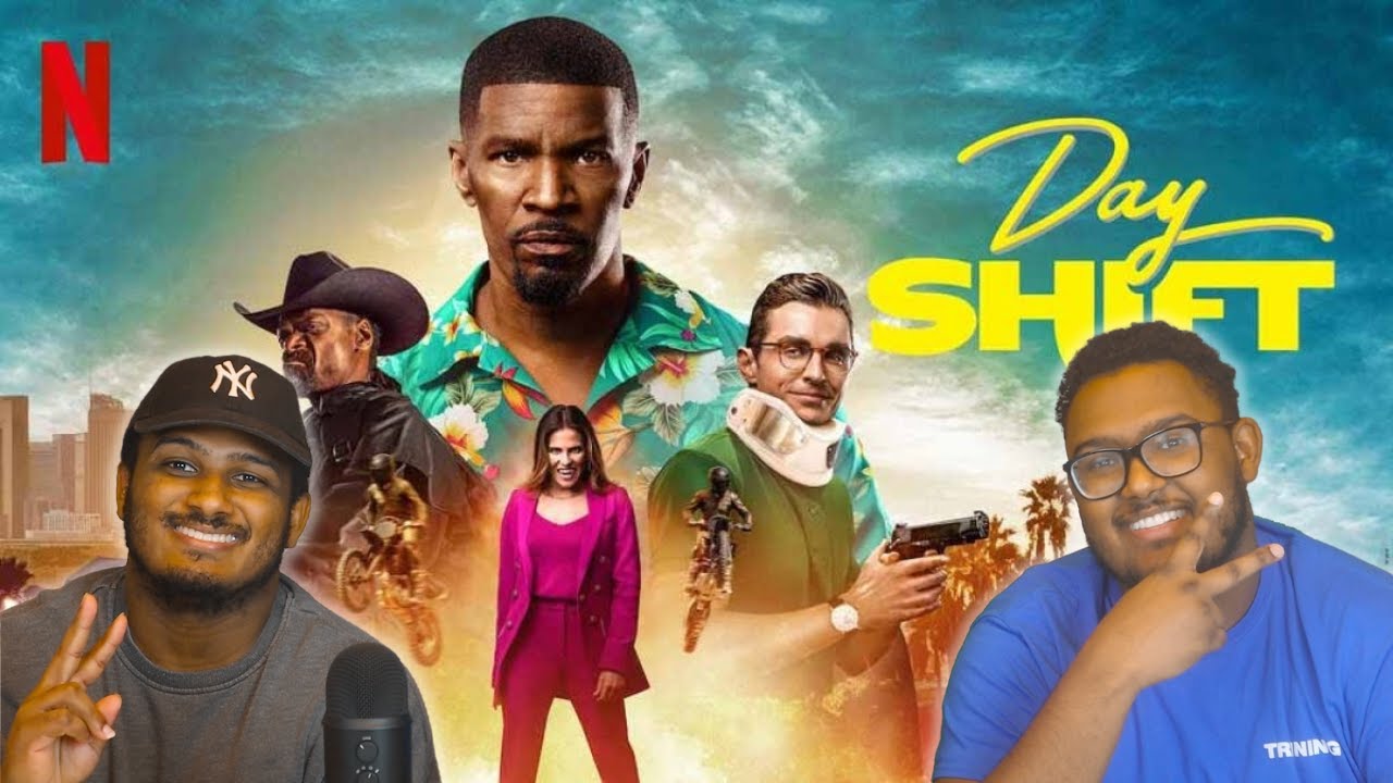 Day Shift | Movie Review - YouTube