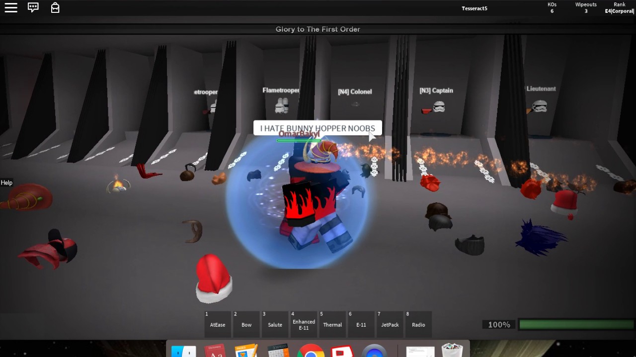 [ROBLOX] First Order Takodana - YouTube