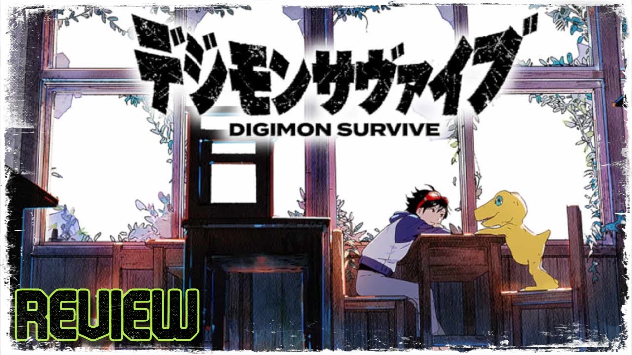 Digimon Survive - Review (PS4/PS5) - YouTube