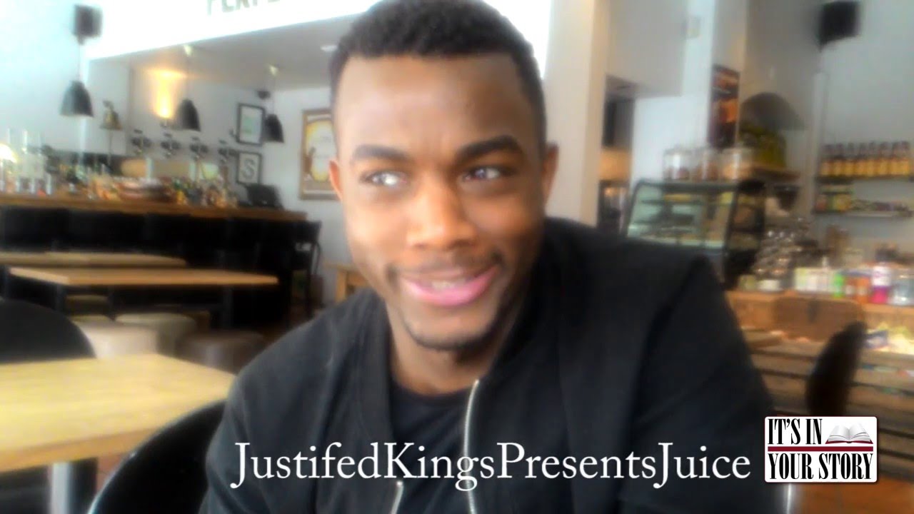 Jason Simms-Davis Of Justified Kings Speaks With Vanessa McLean - YouTube