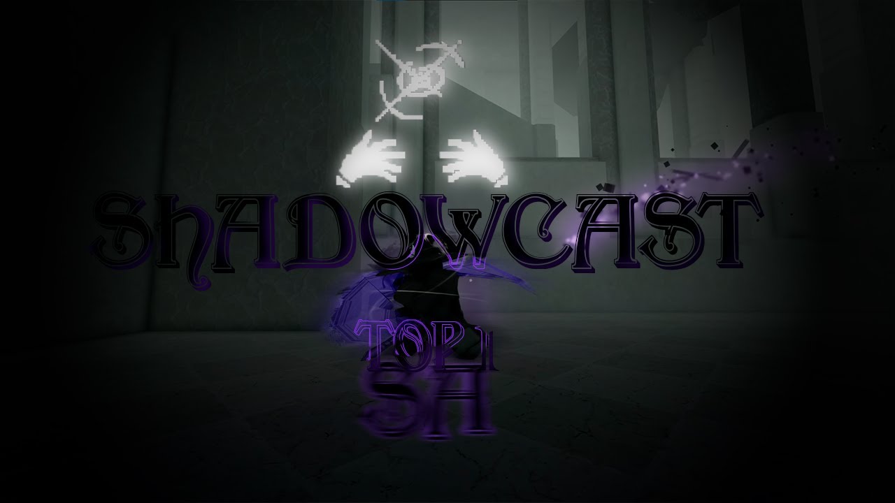 THE BEST SHADOWCAST PLAYER | Deepwoken Video - YouTube