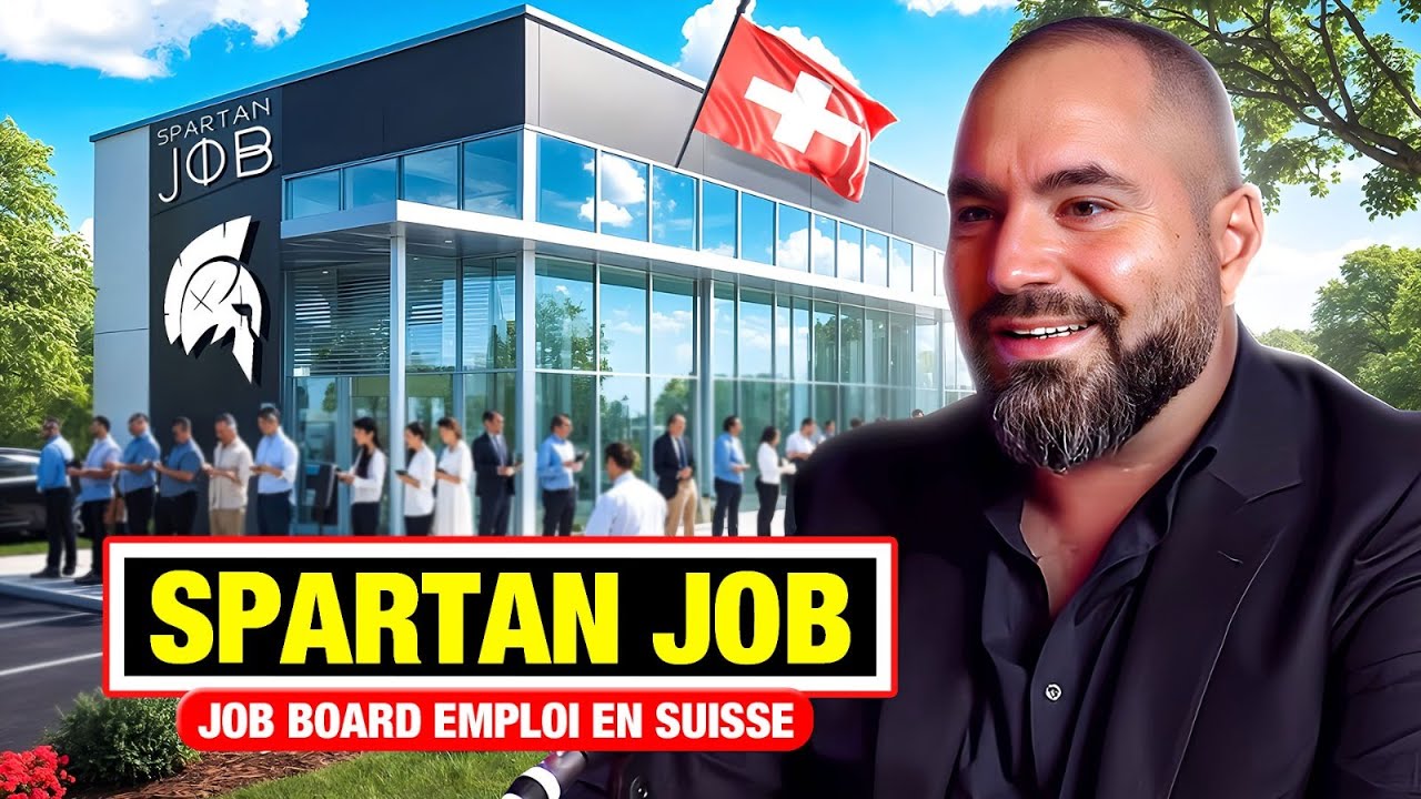 Travailler en Suisse : Entretien avec le CEO de Spartan Job – Le Site d ...