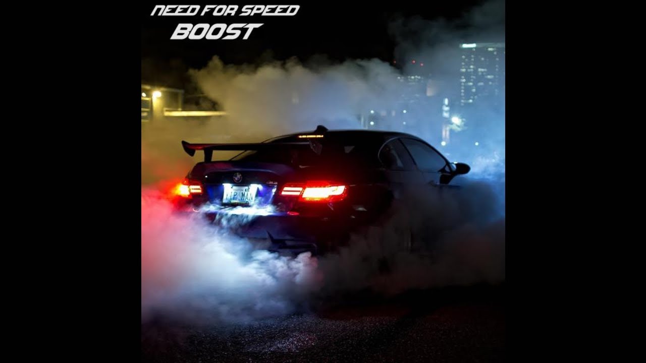 NEED FOR SPEED - YouTube