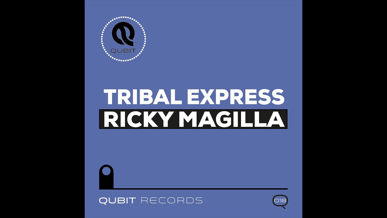 Ricky Magilla - Tribal Express - YouTube