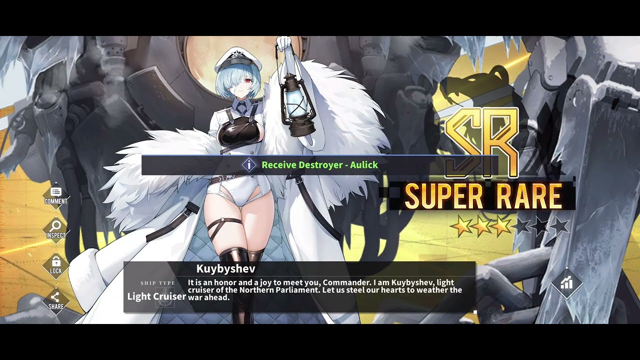 Azur Lane Event： Spring Festive Fiasco Construction #9 64526 - YouTube