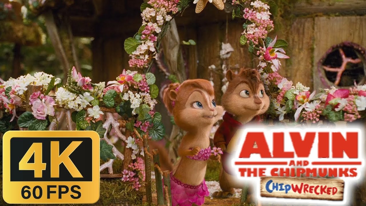 Alvin and the Chipmunks: Chipwrecked (2011) - Honey Badger/Alvin ...