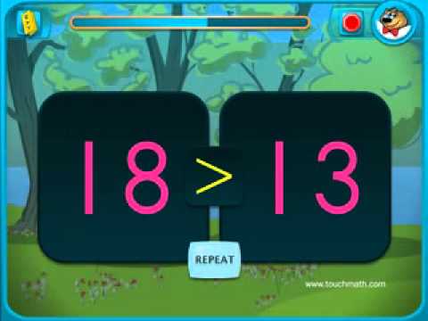 TouchMath Kindergarten Software Disc 1 Number Con - YouTube