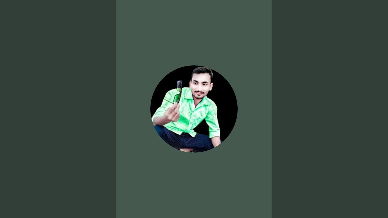 mr rk entertainment is live - YouTube