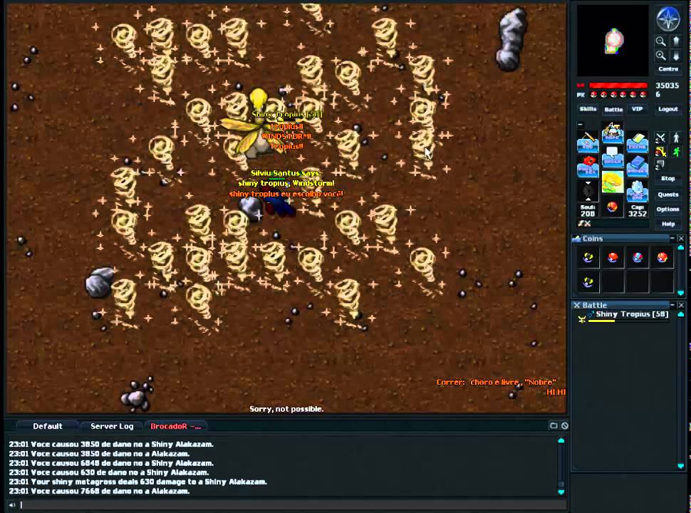 Torneio Ot Pokemon NemesiS - ZoR Pink # 12 [ Silviu Santus ] - YouTube