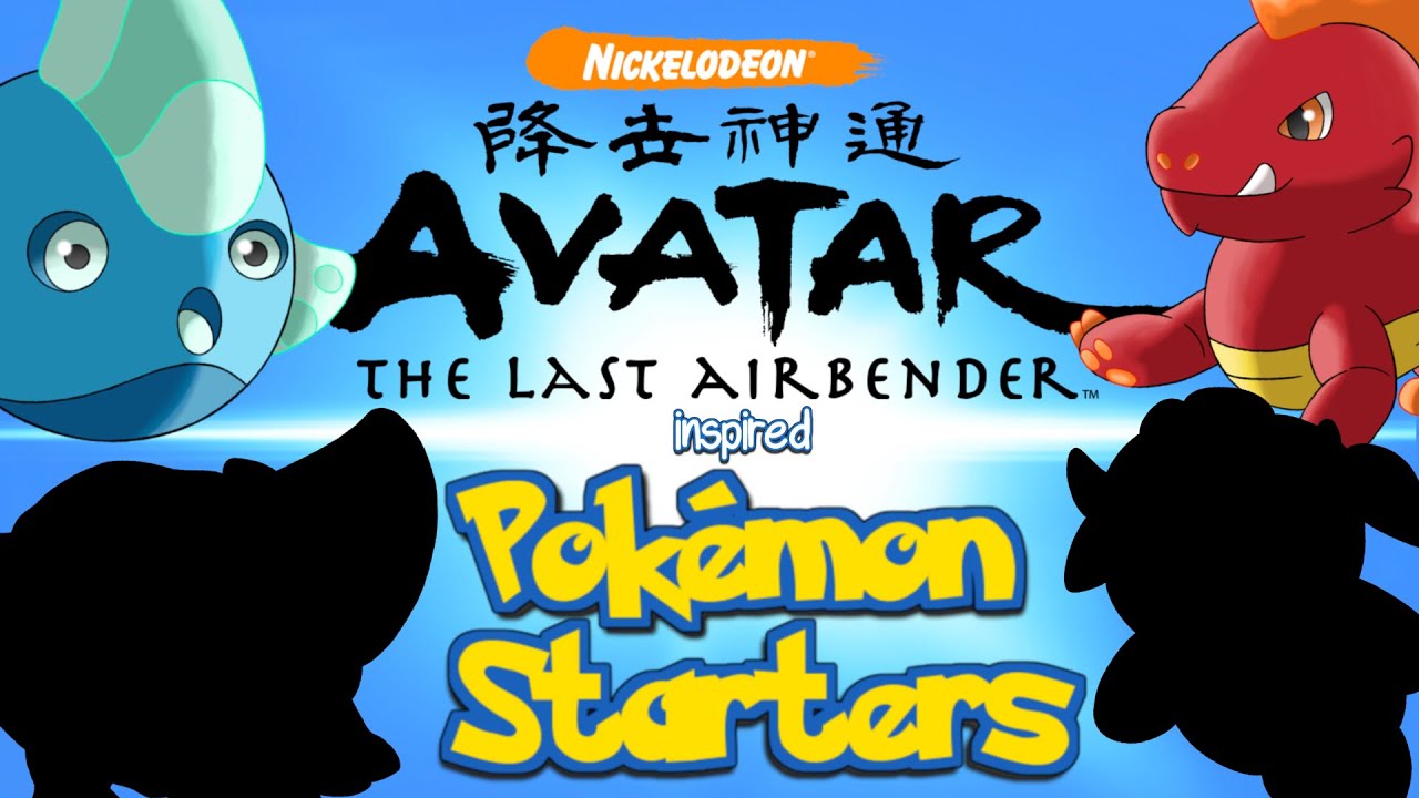AVATAR as POKÉMON - YouTube