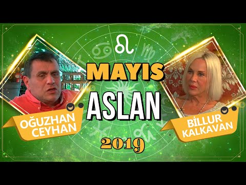 Mayıs 2019 Aslan Burcu | Oğuzhan Ceyhan | Billur.tv