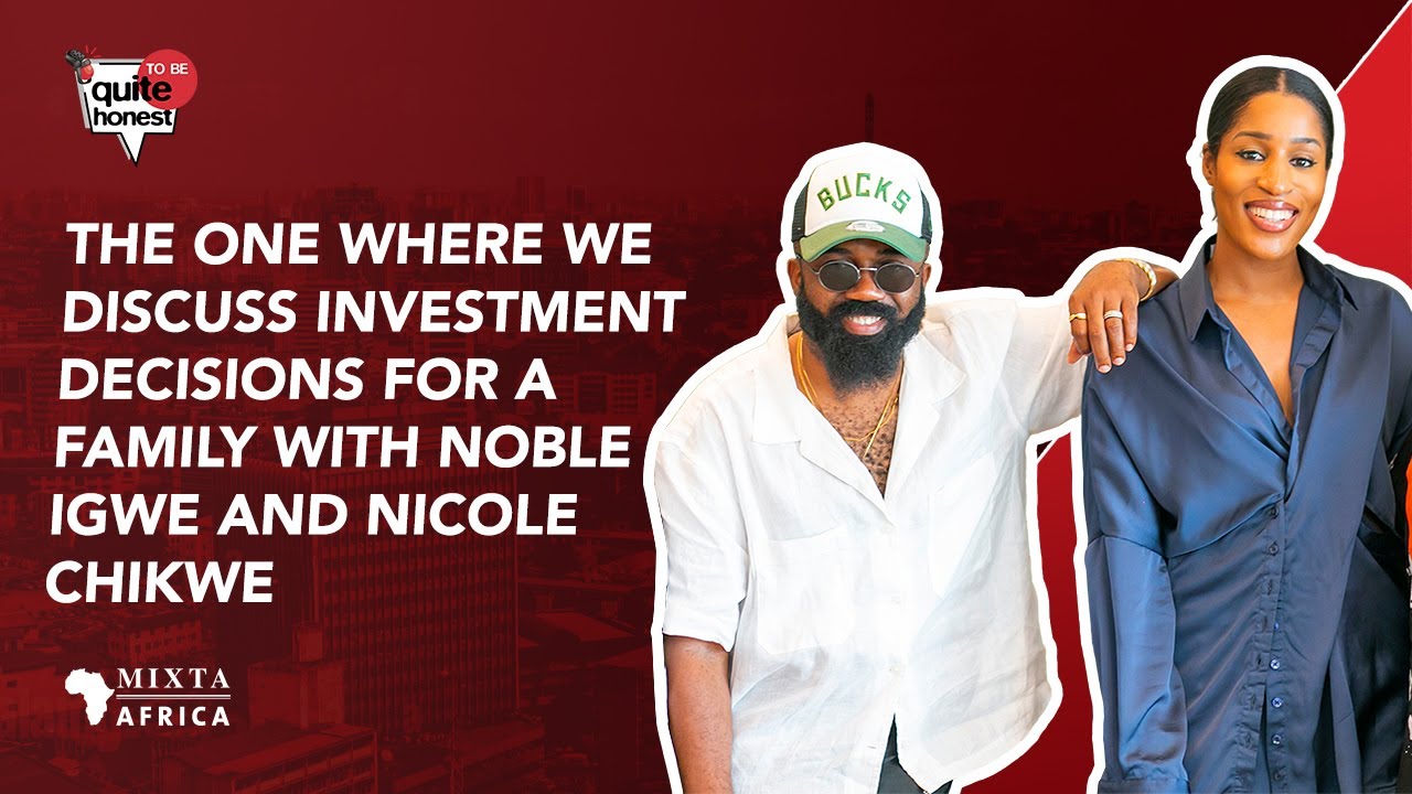 The One Where We Discuss Investment Decisions For A Family With Noble ...