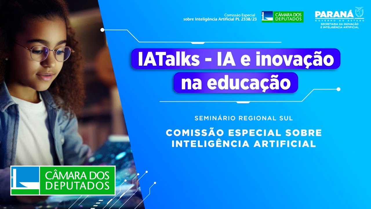Seminário Regional Sul sobre Inteligência Artificial (Curitiba) - C.E ...