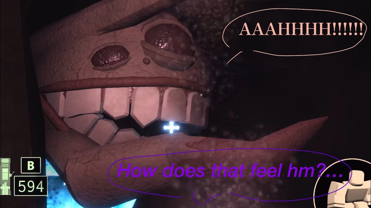 Crucifying The Queen Grumble… - YouTube