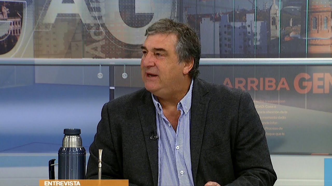 Entrevista- Alianza País, nuevo sector del Partido Nacional./ Sergio ...