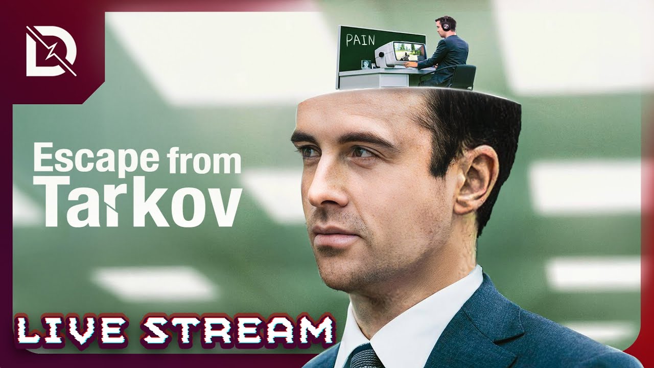 🔴 PART-TIME TARKOV STREAMER - YouTube