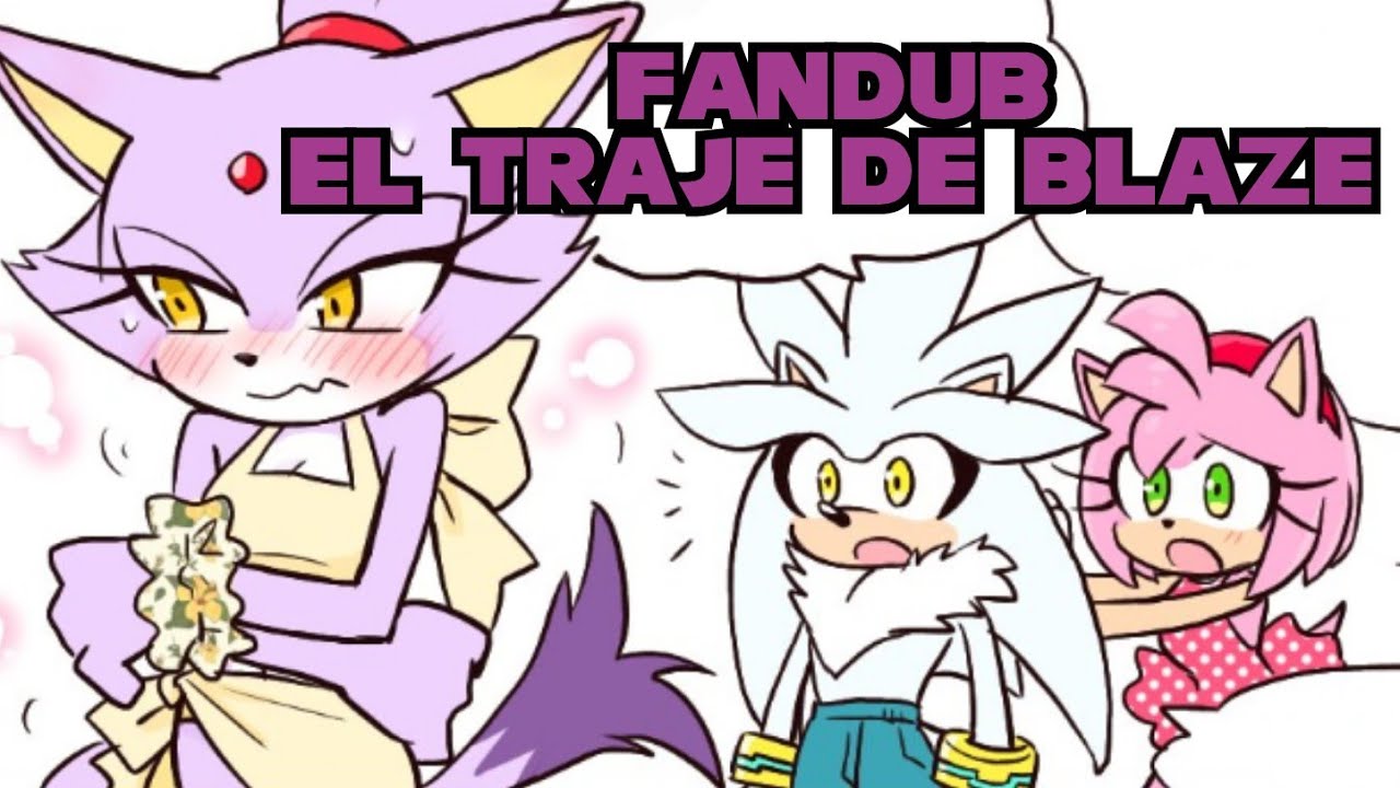 🌟Fandub🌟 (El traje de baño de Blaze) - YouTube