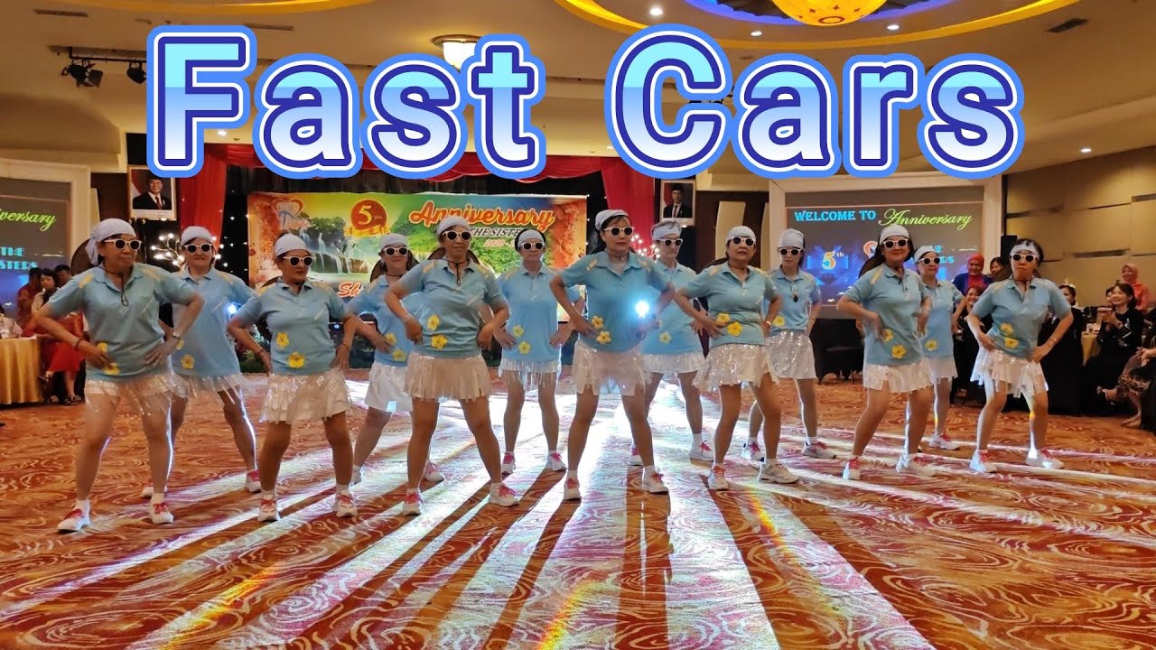 Fast Cars | Dance Trends - YouTube